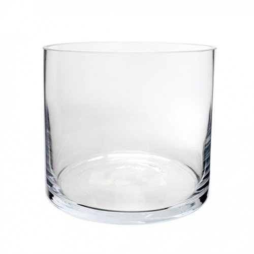 Lisa Vanderpump’s Short Cylinder Glass Vase | Big Blonde Hair