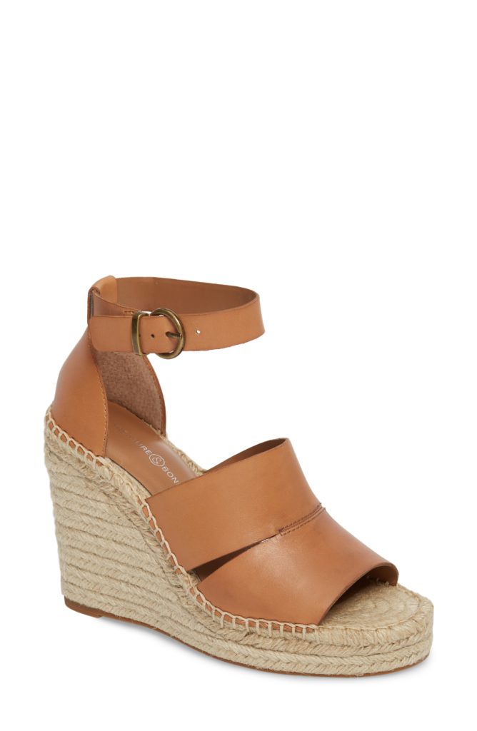 Tamra Judge's Wedge Sandals in Puerto Vallarta | Big Blonde Hair
