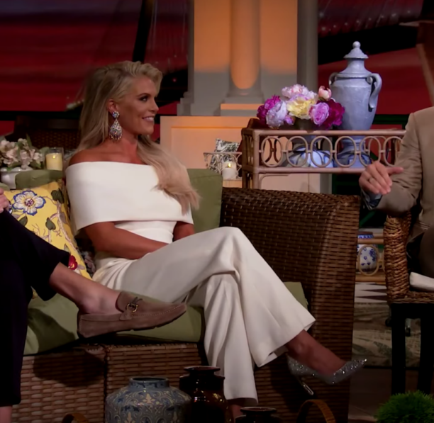 Madison LeCroy’s Season 6 Reunion Shoes | Big Blonde Hair