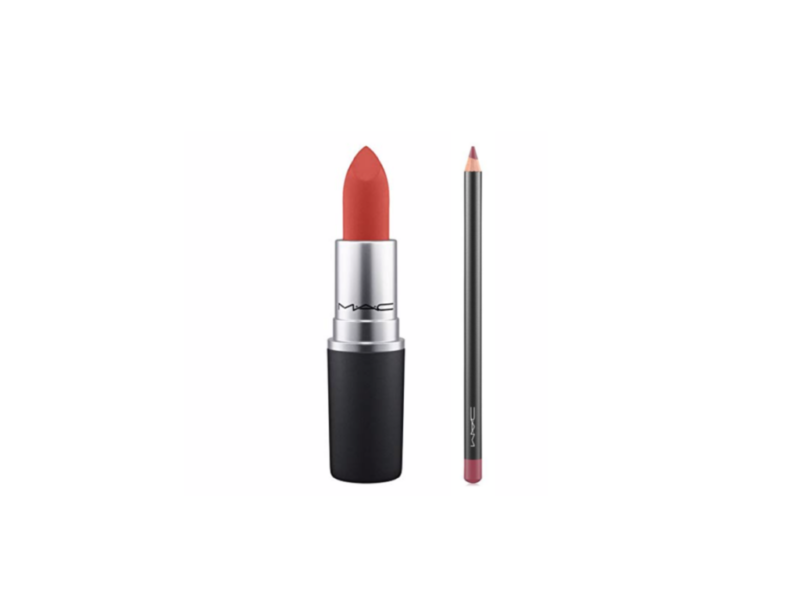 Morgan Stewart's Red Lip Color | Big Blonde Hair