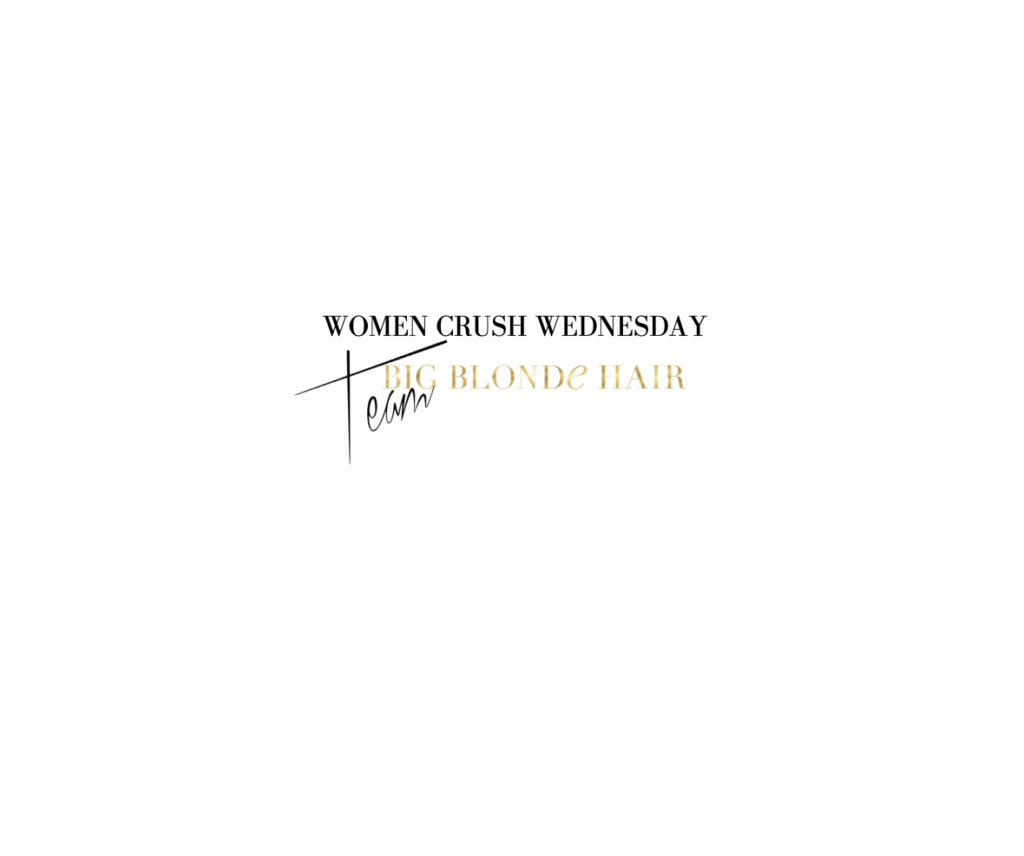 Wcw Women Crush Wednesday Logo