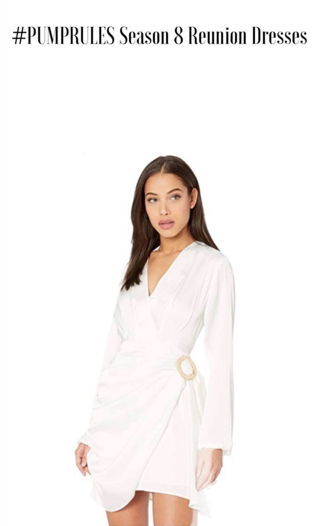 Vanderpump Rules Season 8 Reunion Looks | Big Blonde Hair