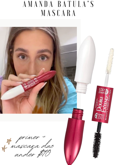 Amanda Batula's Mascara | Big Blonde Hair