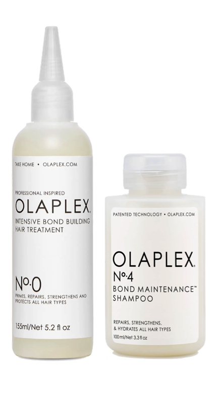 Meredith Marks’ Shampoo and Hair Treatment | Big Blonde Hair
