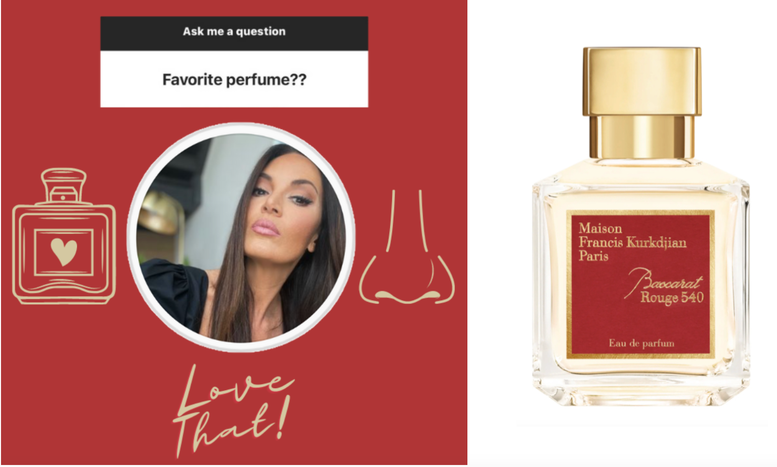 Lisa Barlow's Perfume | Big Blonde Hair