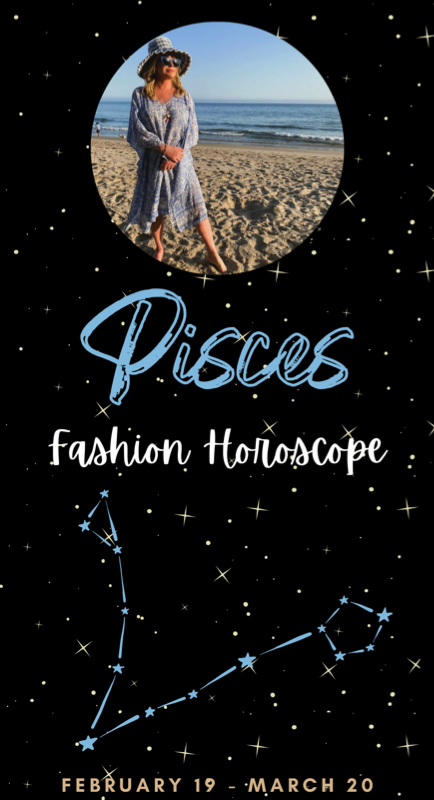 Pisces Fashion Horoscope: What to Wear This Season | Big Blonde Hair