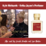 Lisa Barlow's Perfume | Big Blonde Hair