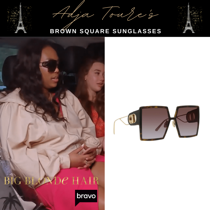 Real Girlfriends in Paris Season 1 Episode 7 Fashion