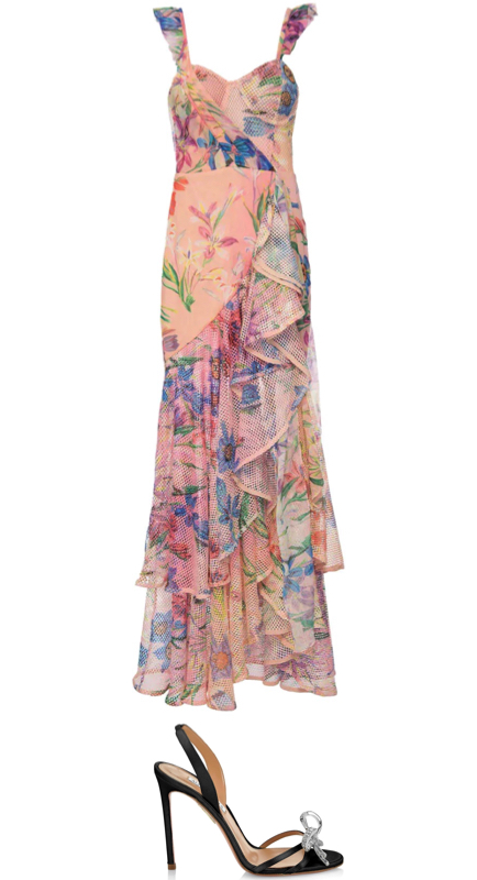 Leva Bonaparte’s Season 8 Reunion Dress | Big Blonde Hair