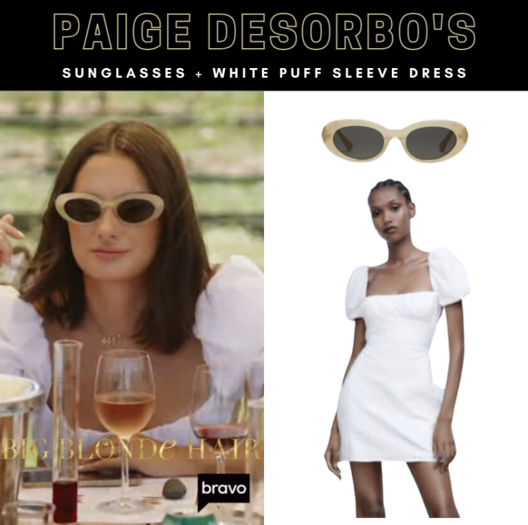 Summer House Season 7 Episode 7 Fashion