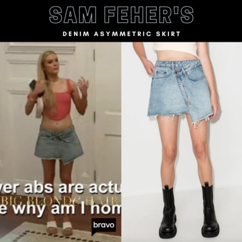 Summer House Season 7 Episode 6 Fashion