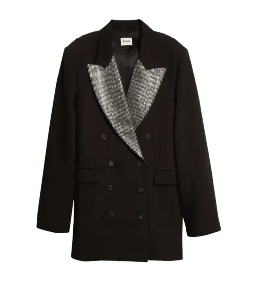 Jenna Lyons' Denim Jacket