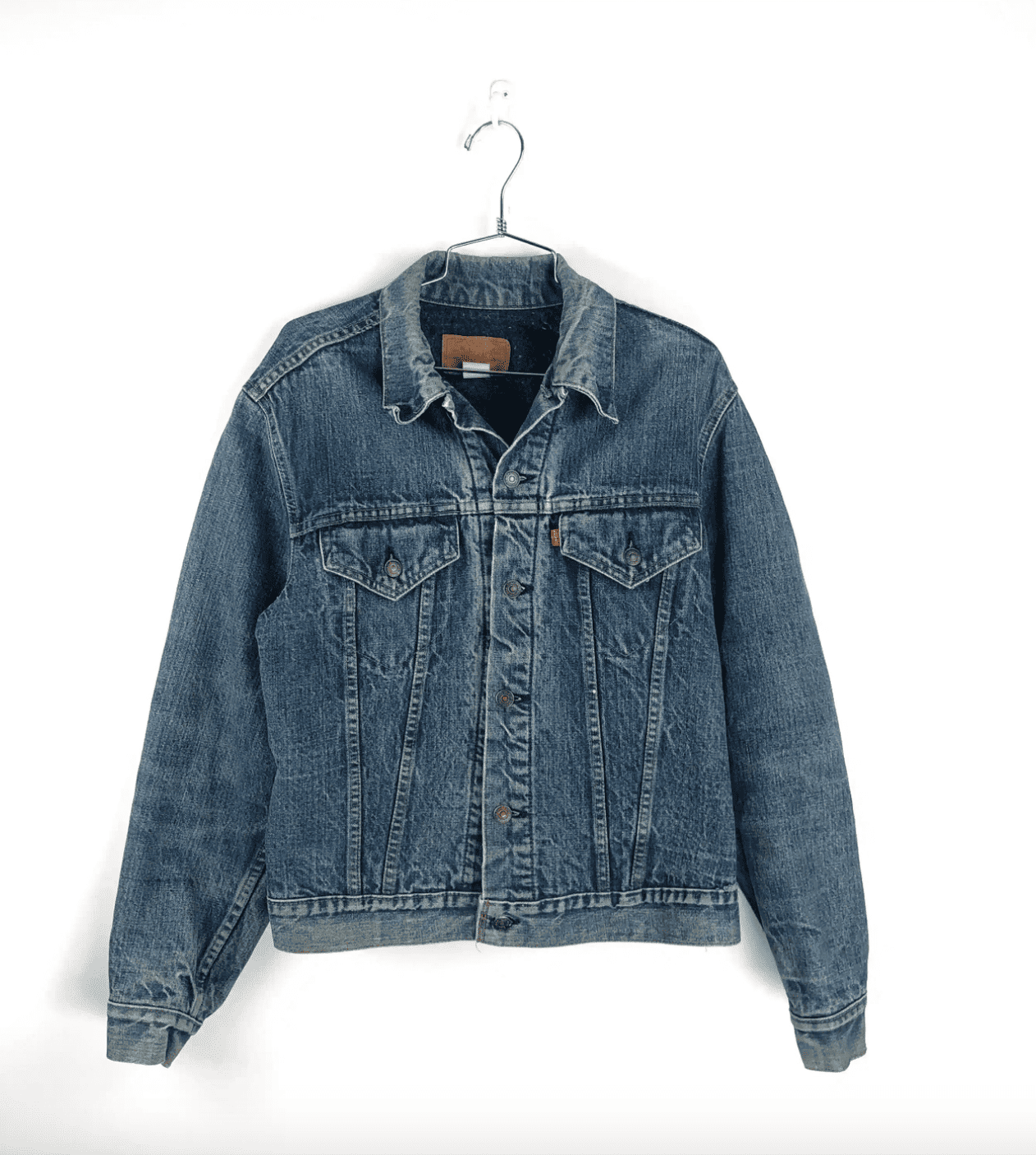 Jenna Lyons' Denim Jacket