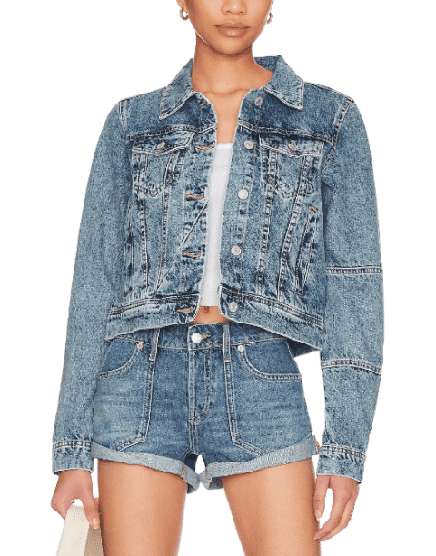 Jenna Lyons' Denim Jacket