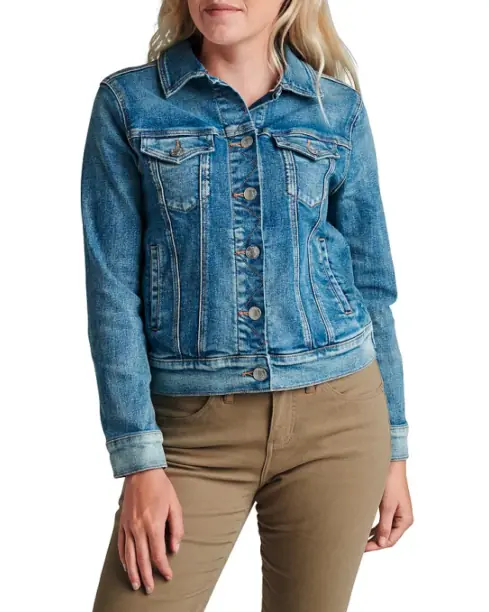 Jenna Lyons' Denim Jacket