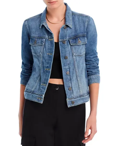 Jenna Lyons' Denim Jacket