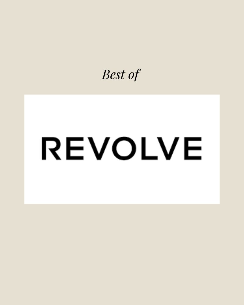 Revolve Under $100 Picks and More