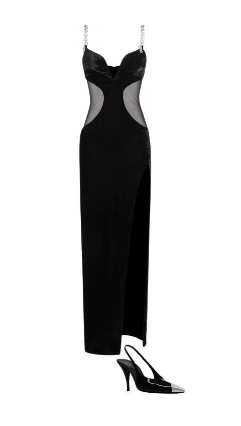 Leva Bonaparte's Season 9 Reunion Look