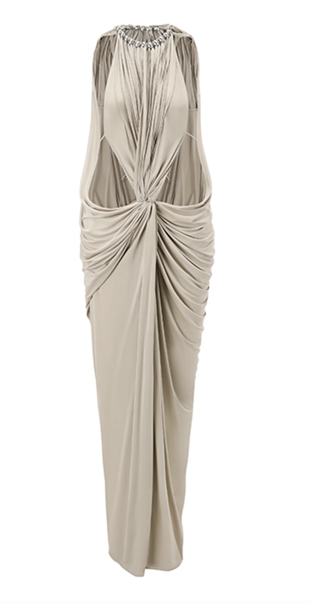 Gabby Prescod's Season 8 Reunion Look